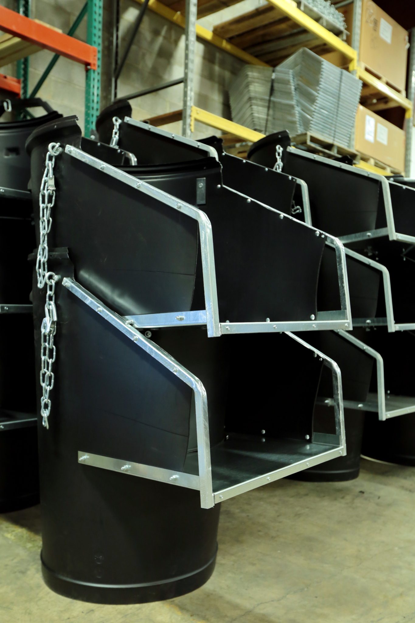 Our Company - CHUTES International