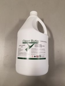 Chute and Trash Room Odor Control - Odor Butler by CHUTES International
