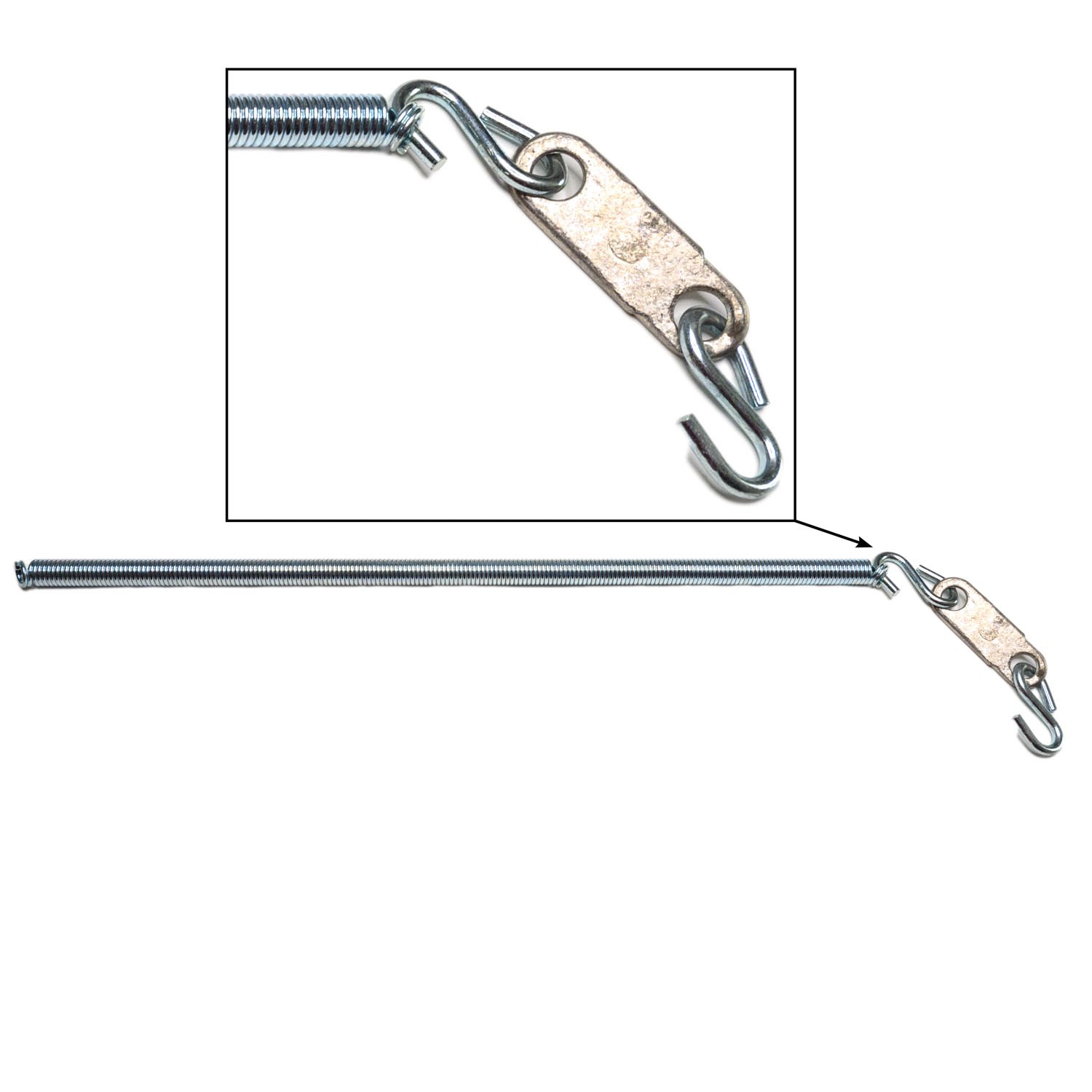 Linen Discharge - Chutes International