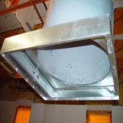 Order Trash Chute Accordion Discharges - NFPA Fire Damper Discharges