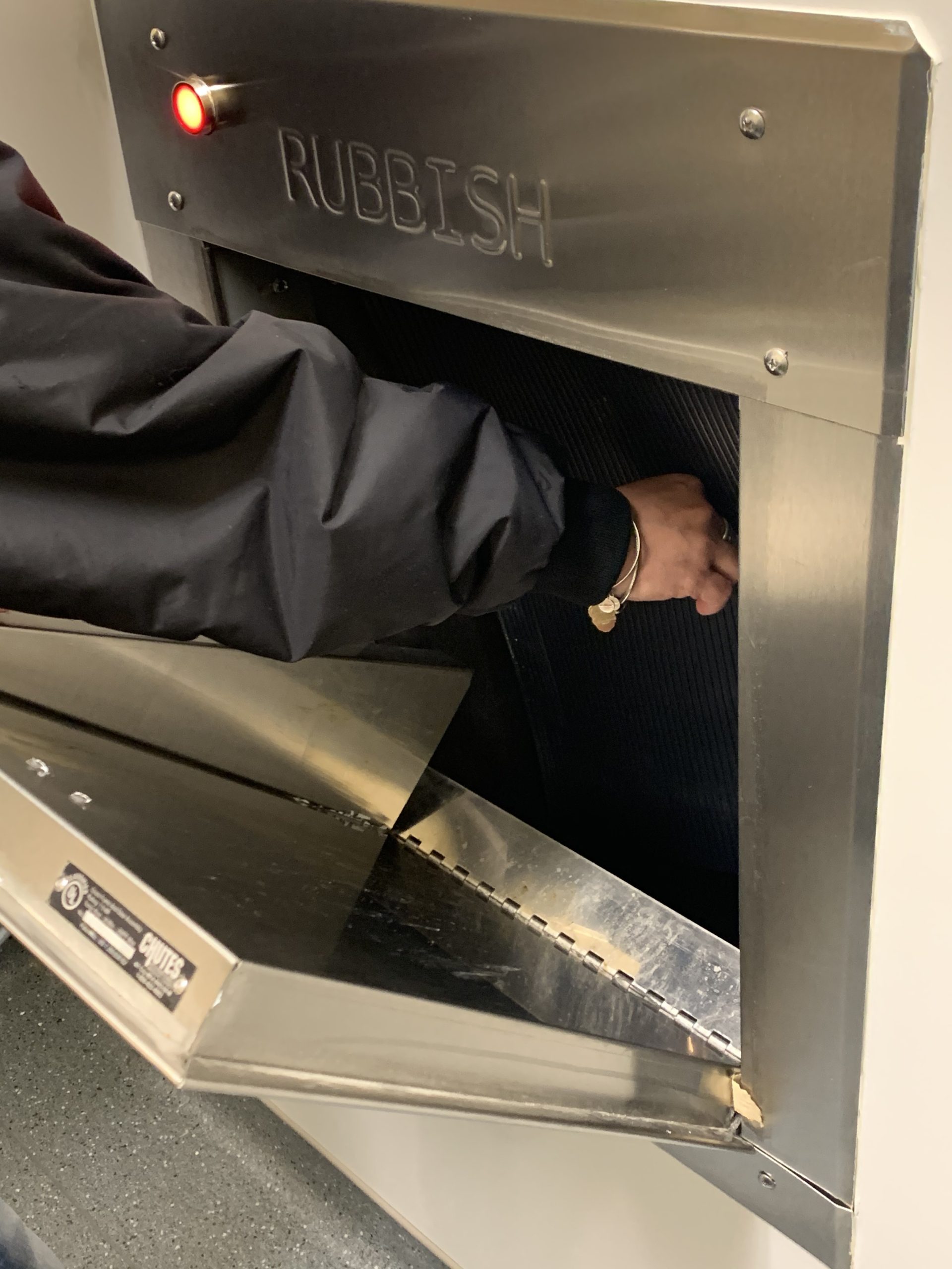 Online Training Course - CHUTES International