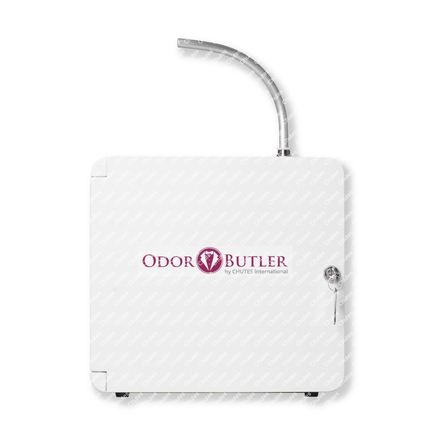 Chute and Trash Room Odor Control - Odor Butler by CHUTES International